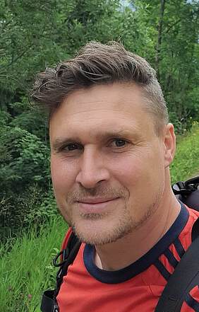 Welcome, Florian Rudolph! - Krieg & Fischer Ingenieure GmbH